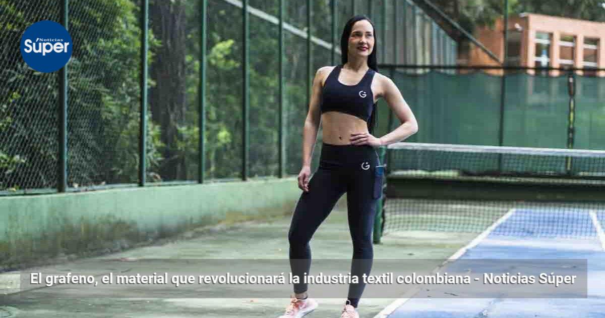 El grafeno, el material que revolucionará la industria textil ...