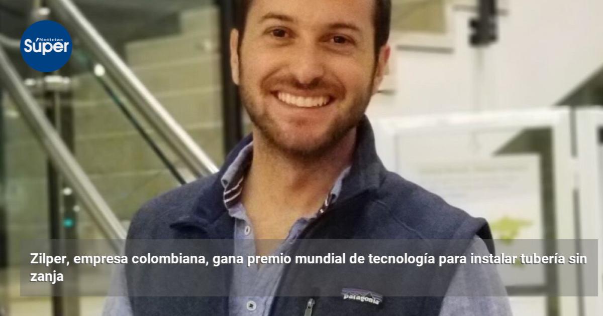 Zilper, empresa colombiana, gana premio mundial de tecnología para ...