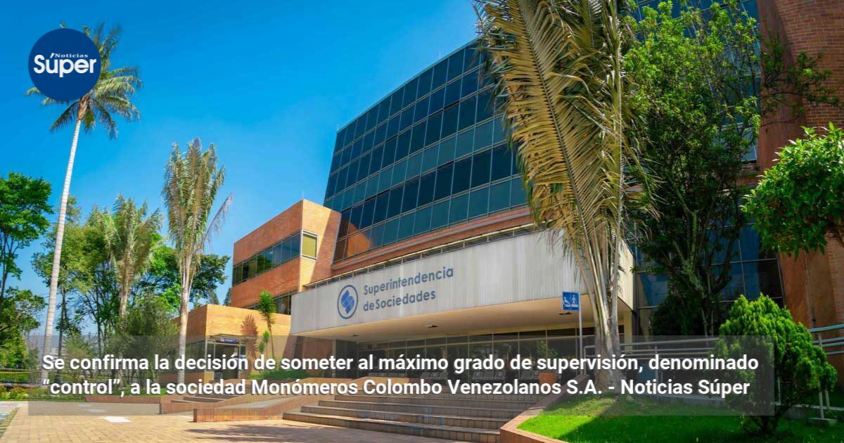 Se confirma la decisión de someter al máximo grado de supervisión ...