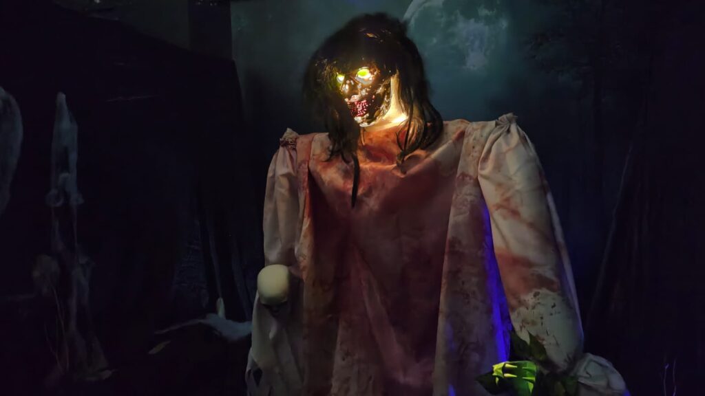 Halloween en Outlet Factory Centro Comercial: “Mitos que asustan ...
