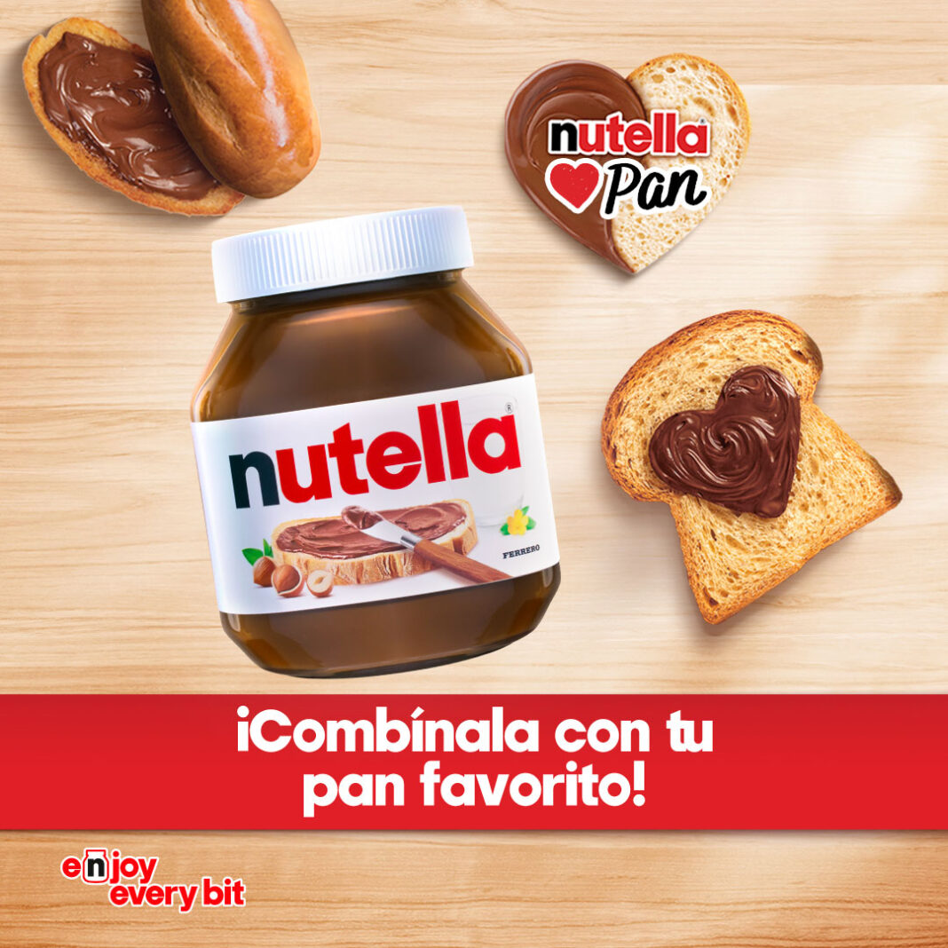El sabor de Nutella en Colombia: historia y significado del World ...