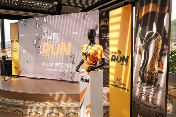Smart Fit estrena su primera carrera: por primera vez, la cadena de ...